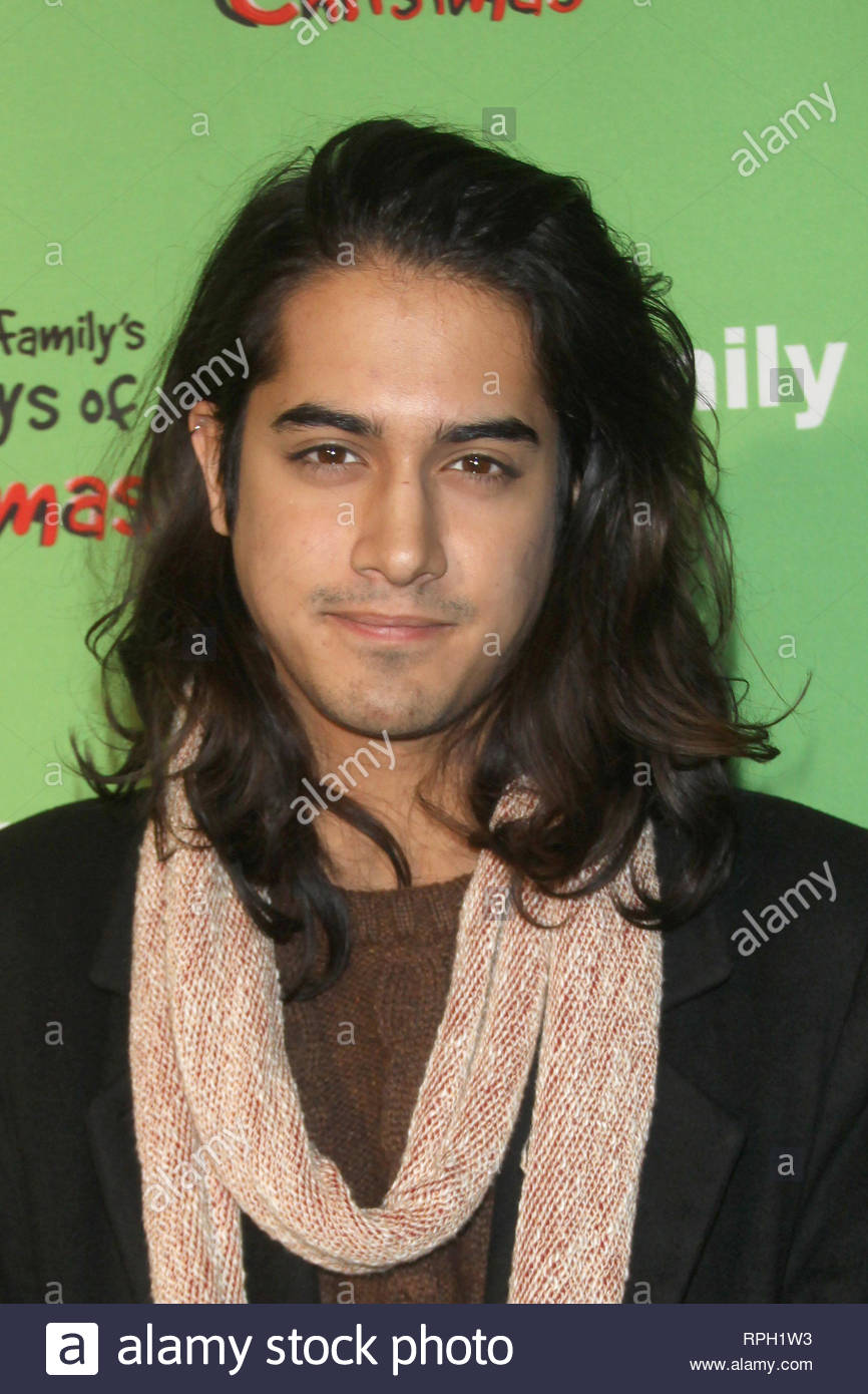 Avan Jogia Stock Photos & Avan Jogia Stock Images - Alamy