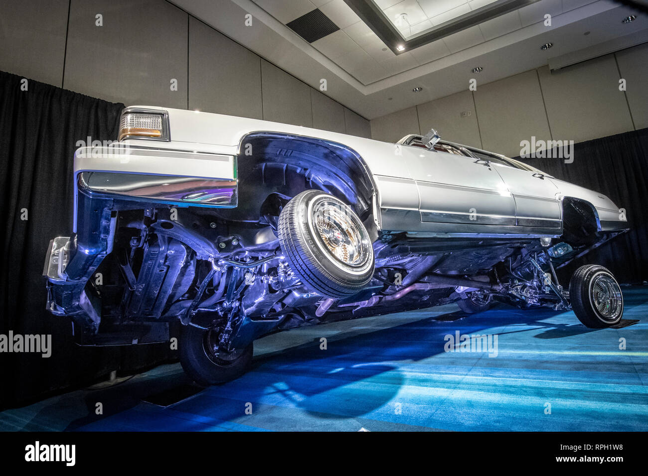 Lowrider paintjob hi-res stock photography and images - Alamy