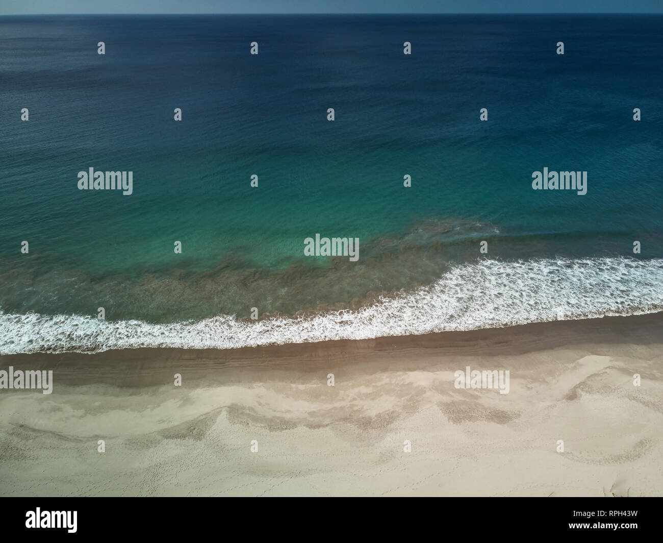 Aerial drone panorama tropical sea hi-res stock photography and images ...