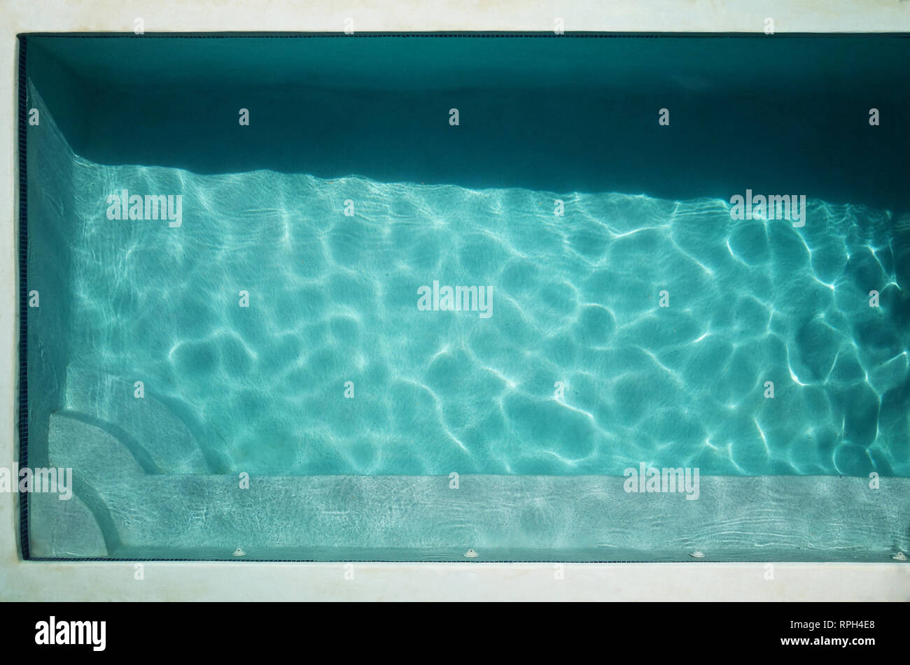 Swimming pool on top hi-res stock photography and images - Alamy