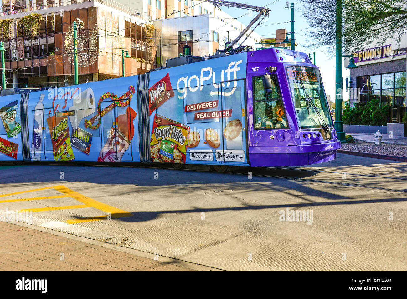 Link Light Rail High Resolution Stock Photography and Images - Alamy