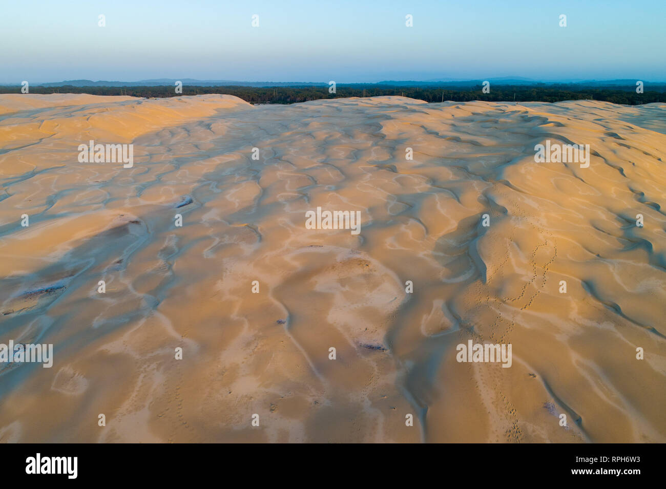 Anna bay new south wales hi-res stock photography and images - Alamy