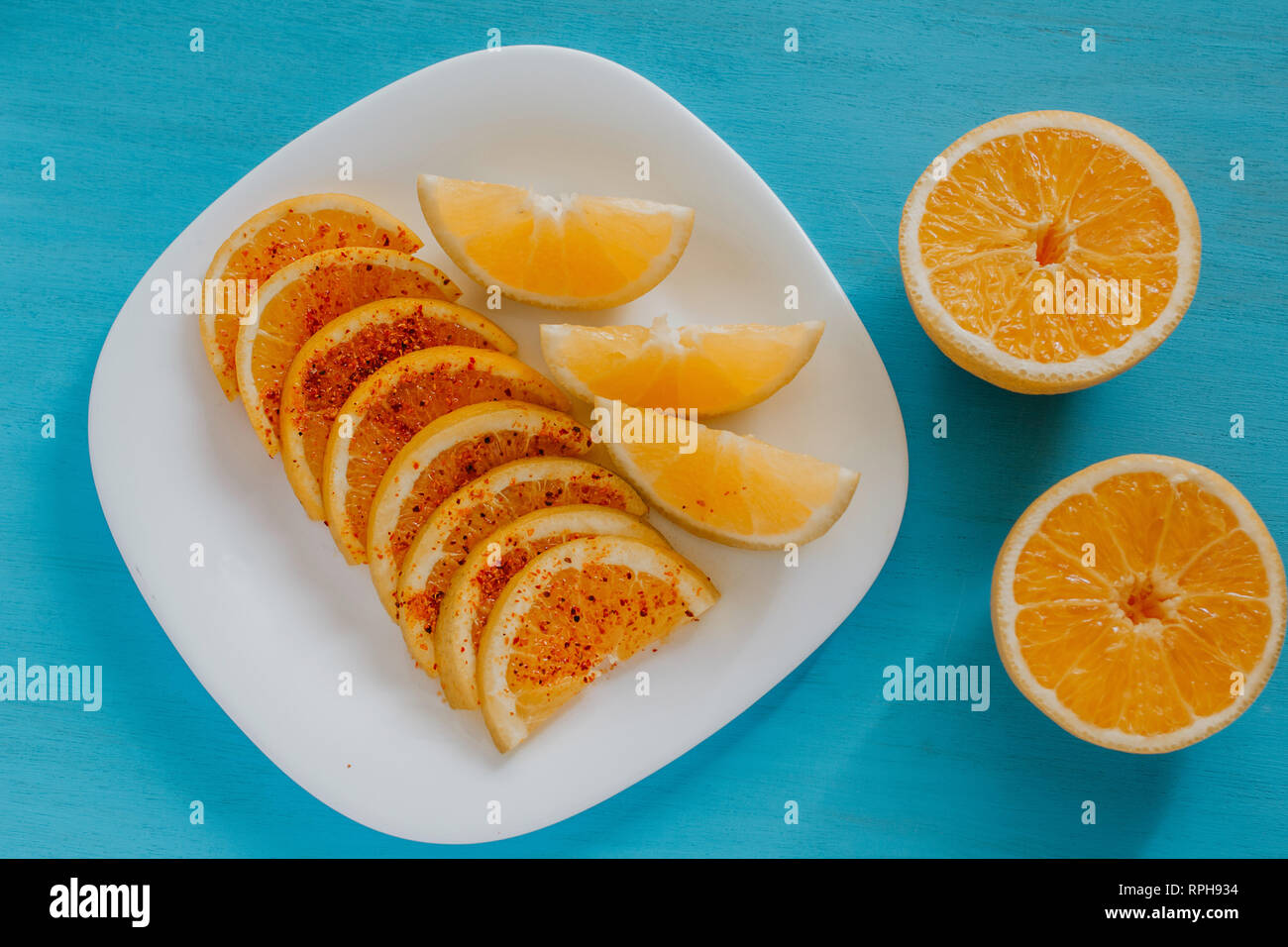 Mexican orange juice hi-res stock photography and images - Alamy