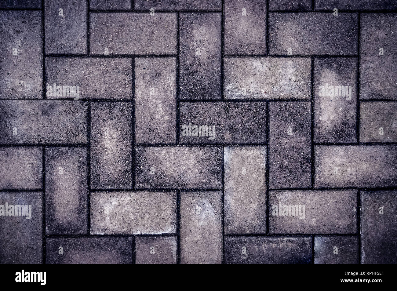 Exterior Brick Footpath Texture Background High Resolution Stock ...