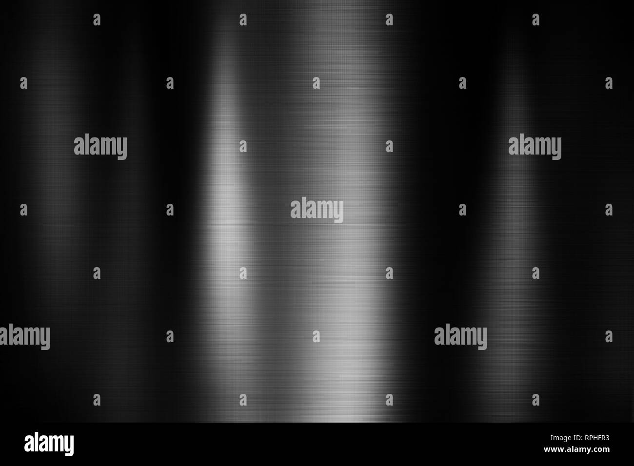 Dark Brushed Metal Texture