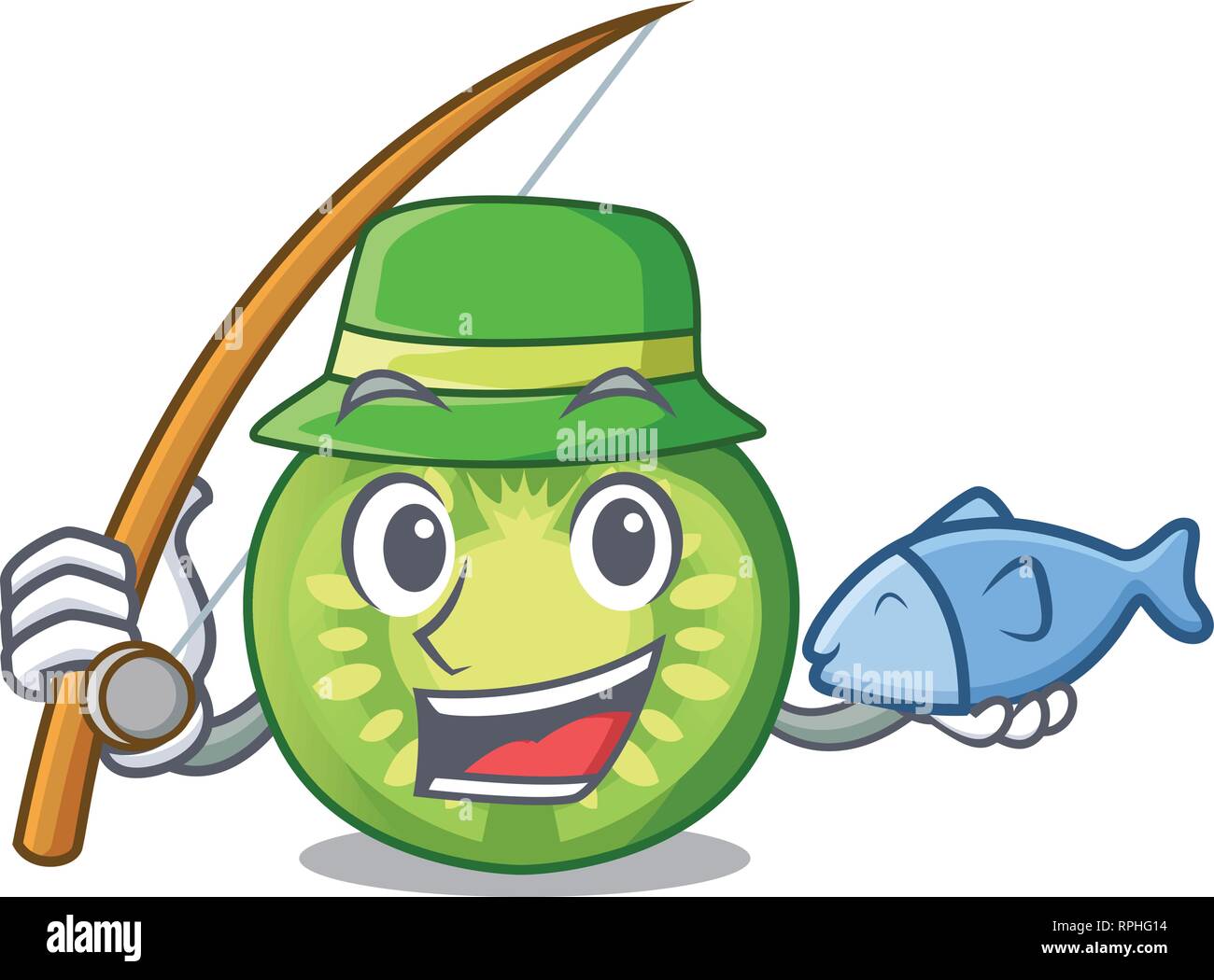 Fish flesh Stock Vector Images - Alamy