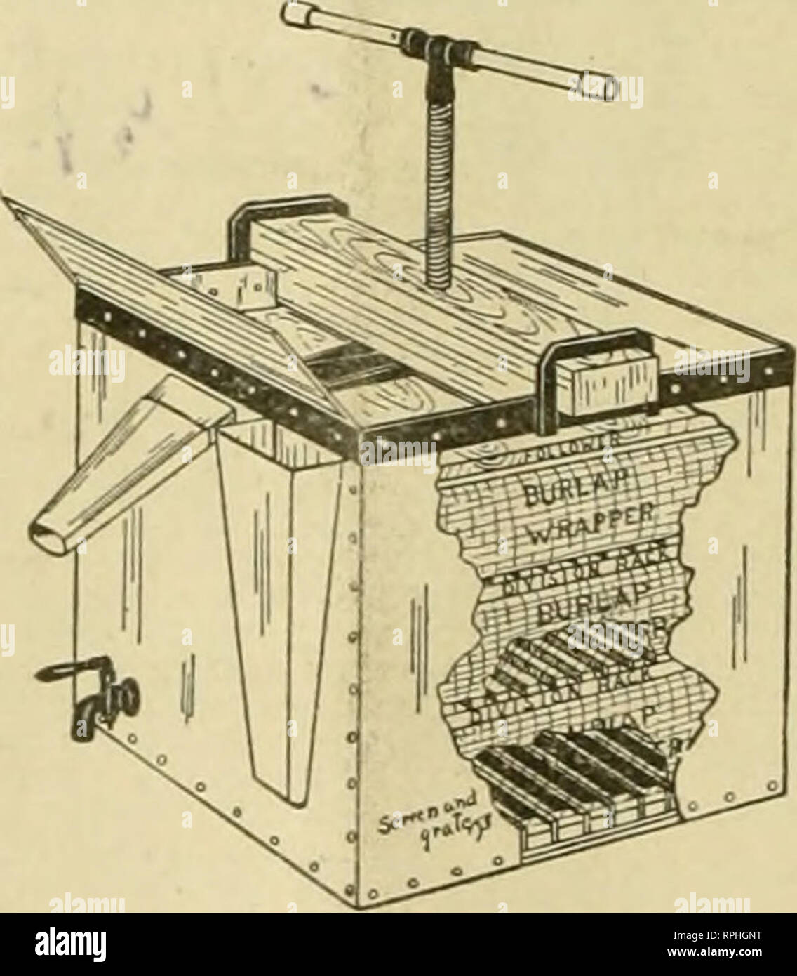 . American bee journal. Bee culture; Bees. October, 1907. American ^ee ...