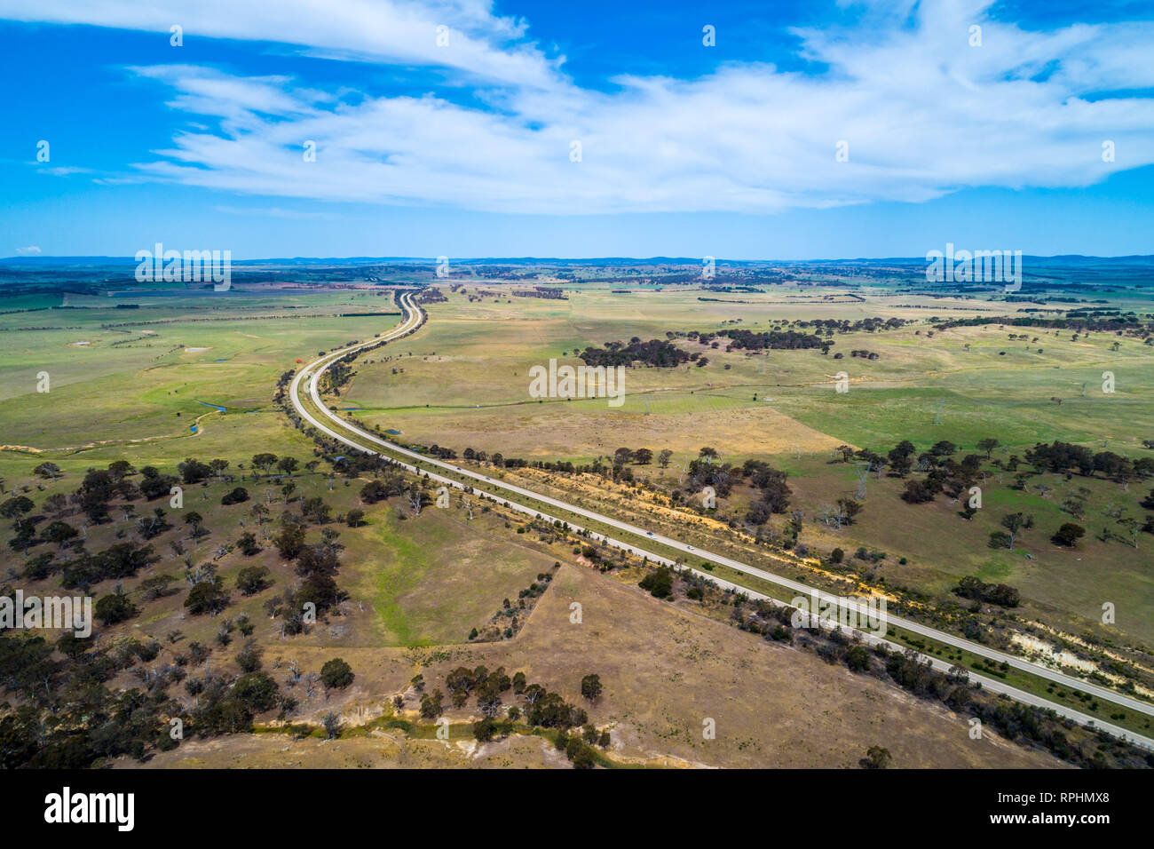Hume highway hi-res stock photography and images - Alamy
