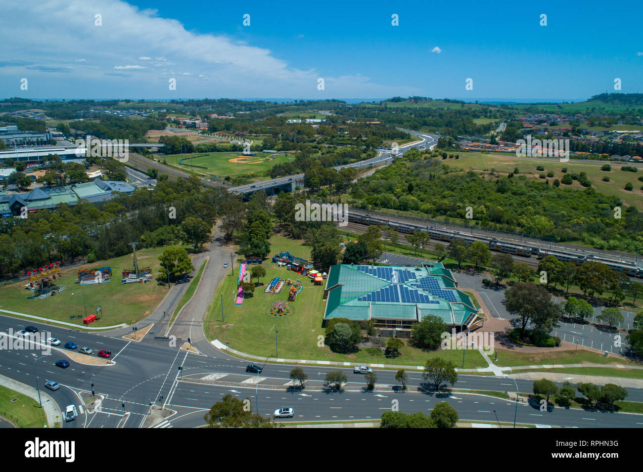 Campbelltown hi-res stock photography and images - Alamy