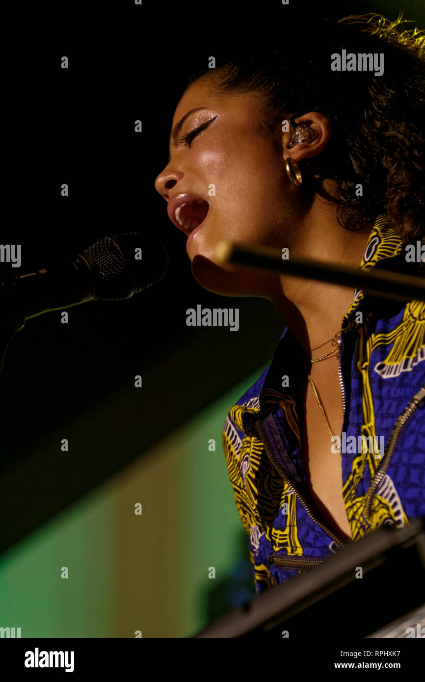 Entertainment ibeyi sisters hi-res stock photography and images - Alamy