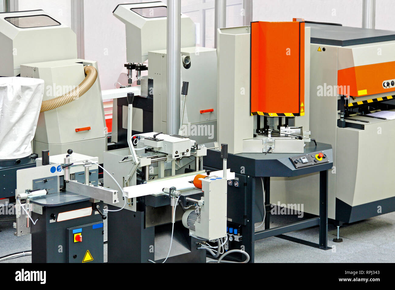 Aluminium factory hi-res stock photography and images - Alamy