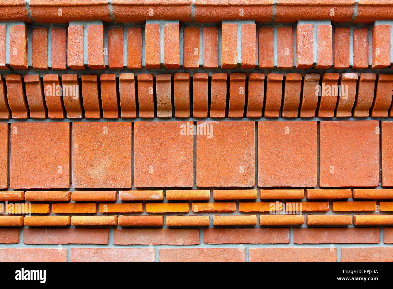 Terracotta Bricks High Resolution Stock Photography and Images - Alamy