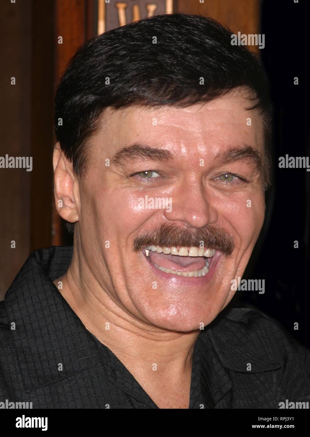 RANDY JONES 2004 Photo By John Barrett/PHOTOlink /MediaPunch Stock ...