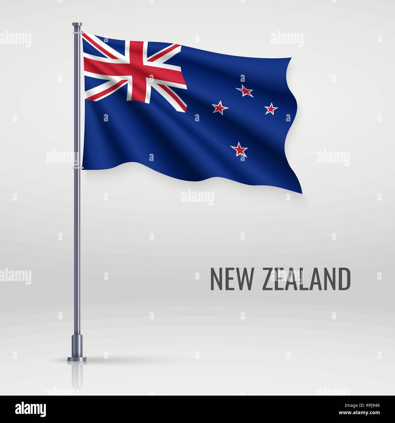 New zealander vector vectors Stock Vector Images - Alamy