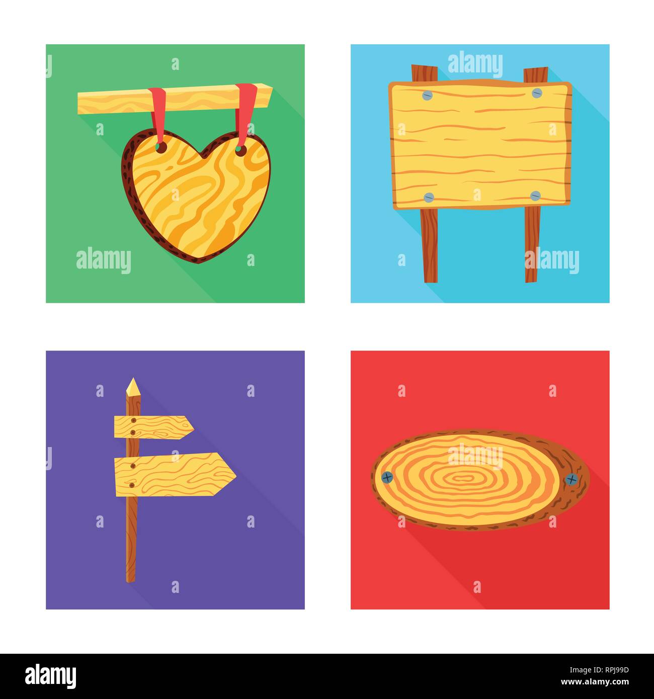 billboard,signage,post,arrow,round,blank,texture,pointer,handmade ...