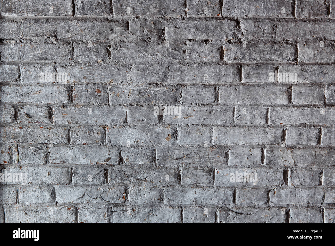 Red old worn brick wall texture background. Vintage effect Stock Photo - Alamy