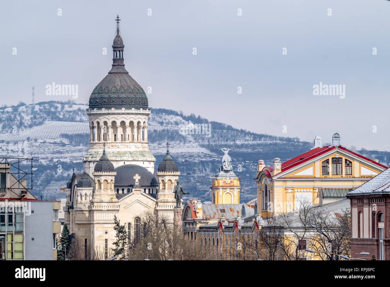 Romanian brancovenesc style hi-res stock photography and images - Alamy