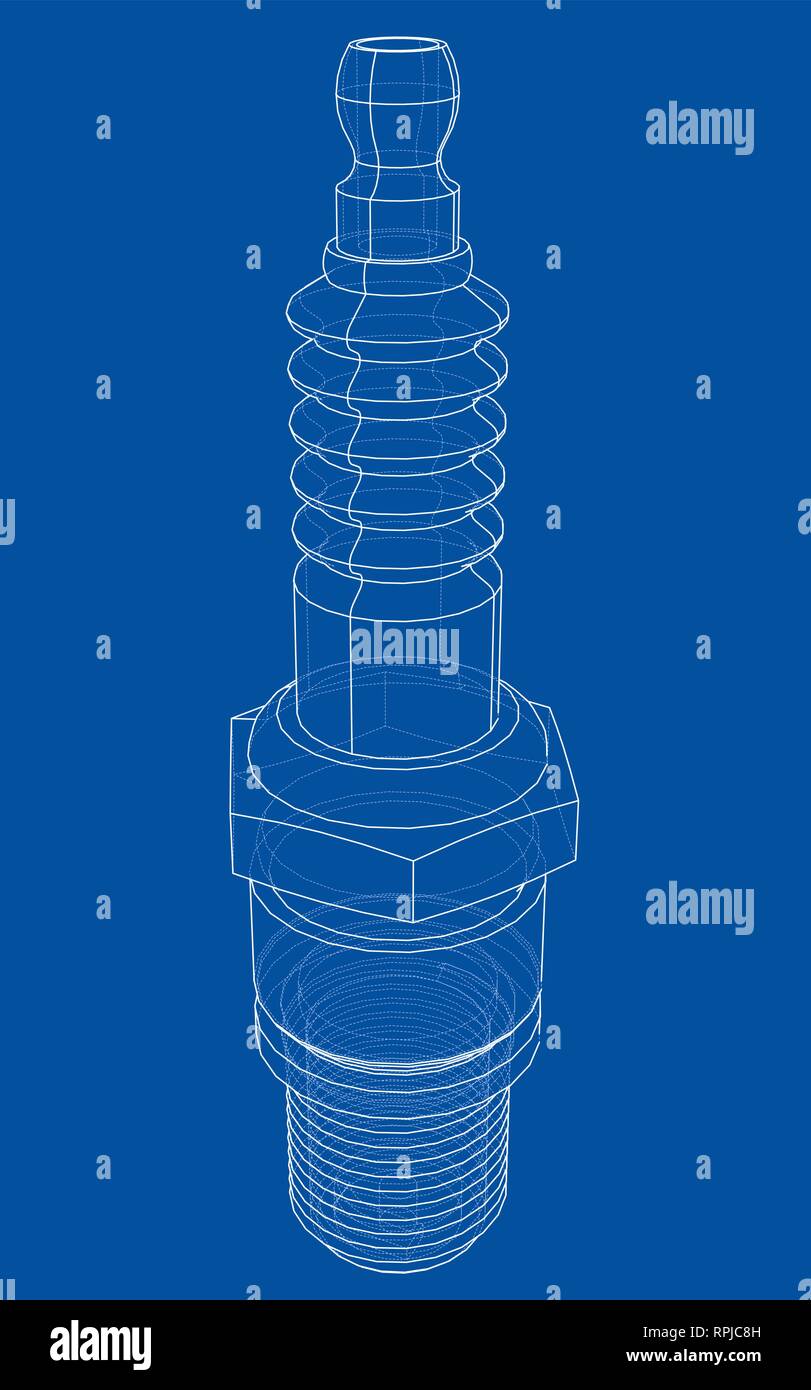 Spark plug drawing hi-res stock photography and images - Alamy Spark plug drawing hi-res stock photography and images - Alamy