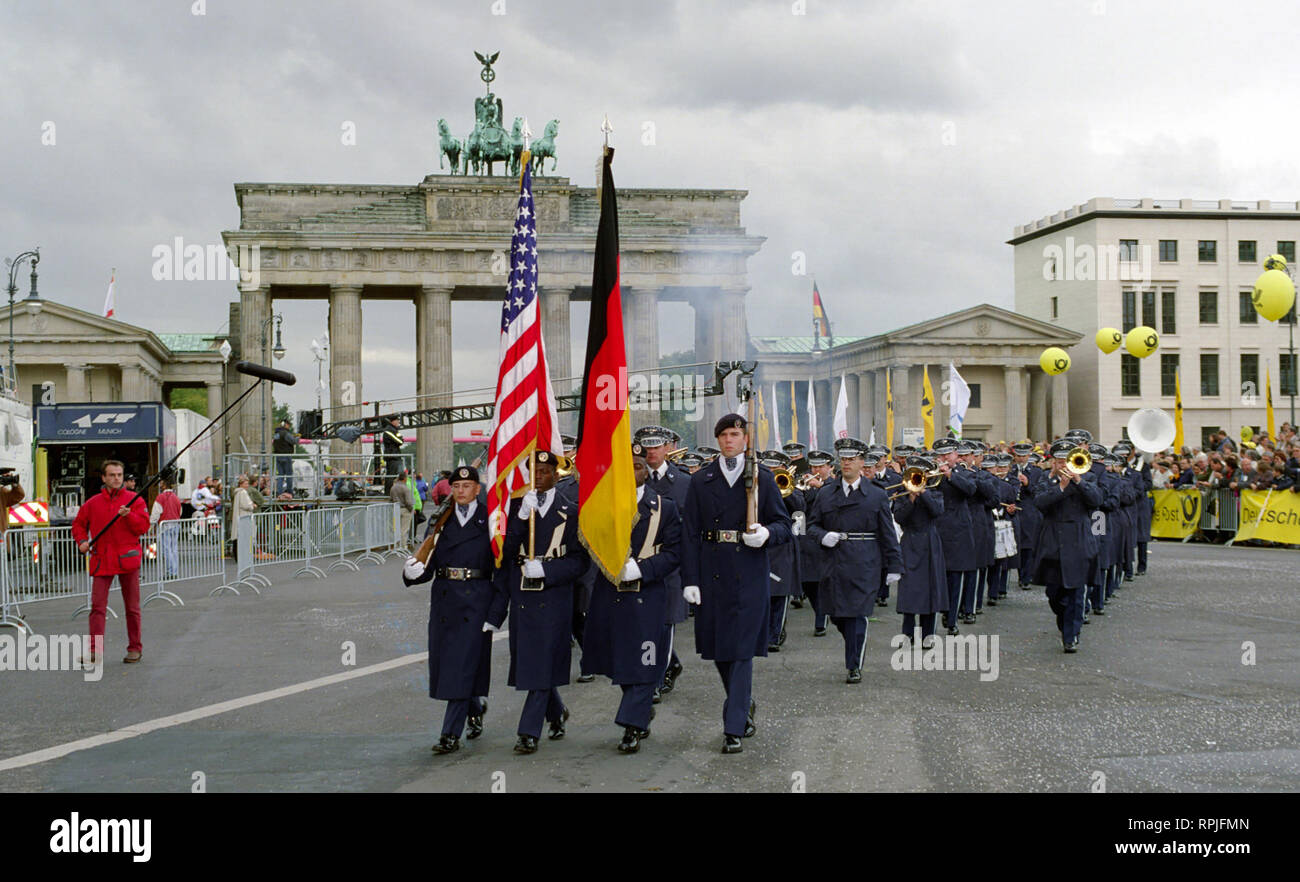 U s air force in europe band hi-res stock photography and images - Alamy