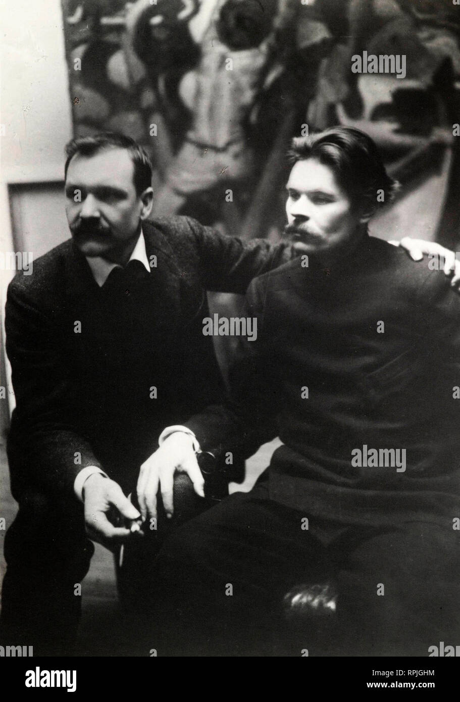 Gallen kallela axel hi-res stock photography and images - Alamy