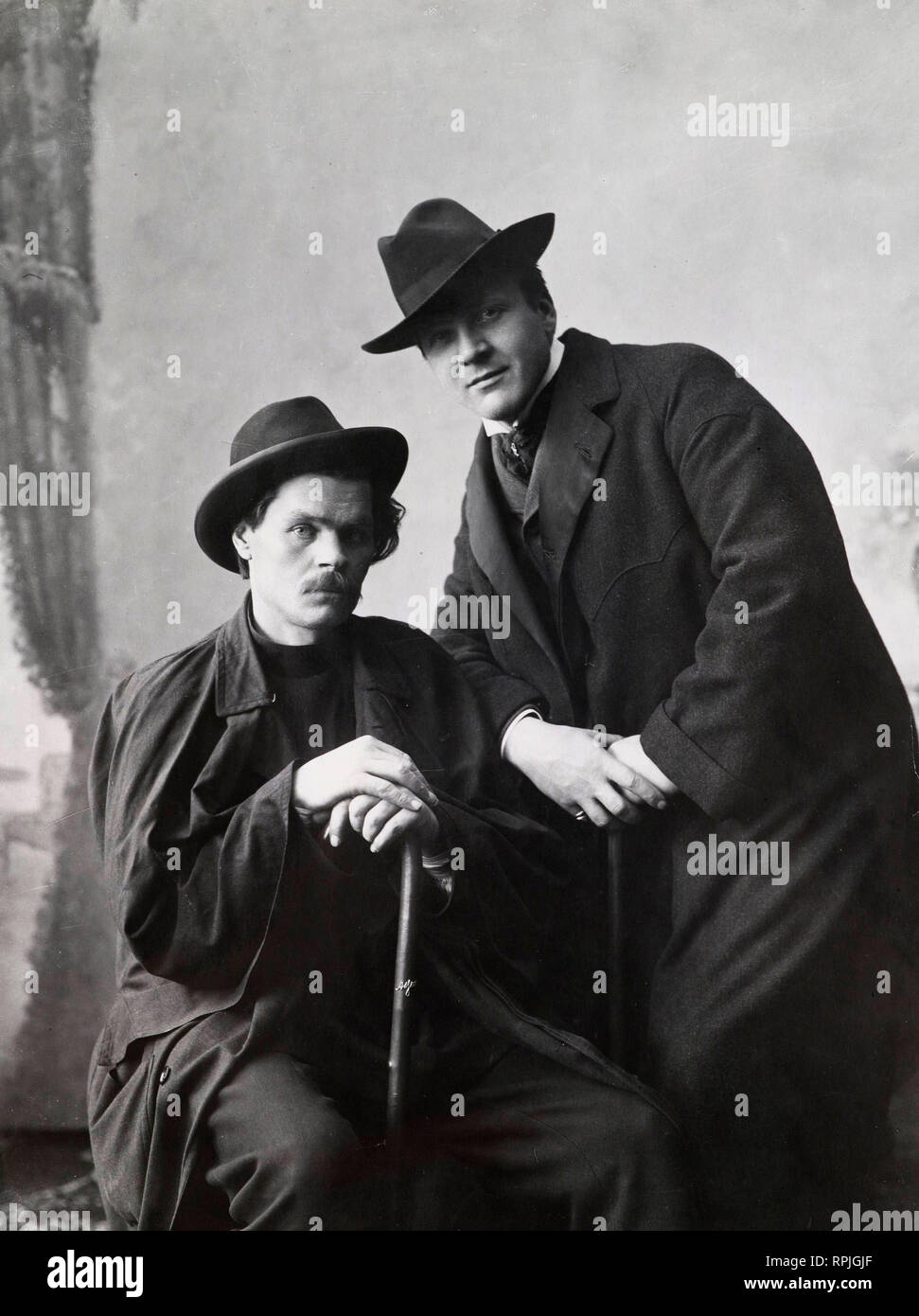 Singer feodor chaliapin hi-res stock photography and images - Alamy