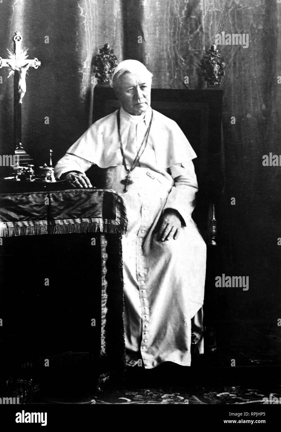 Pope Pius X High Resolution Stock Photography and Images - Alamy