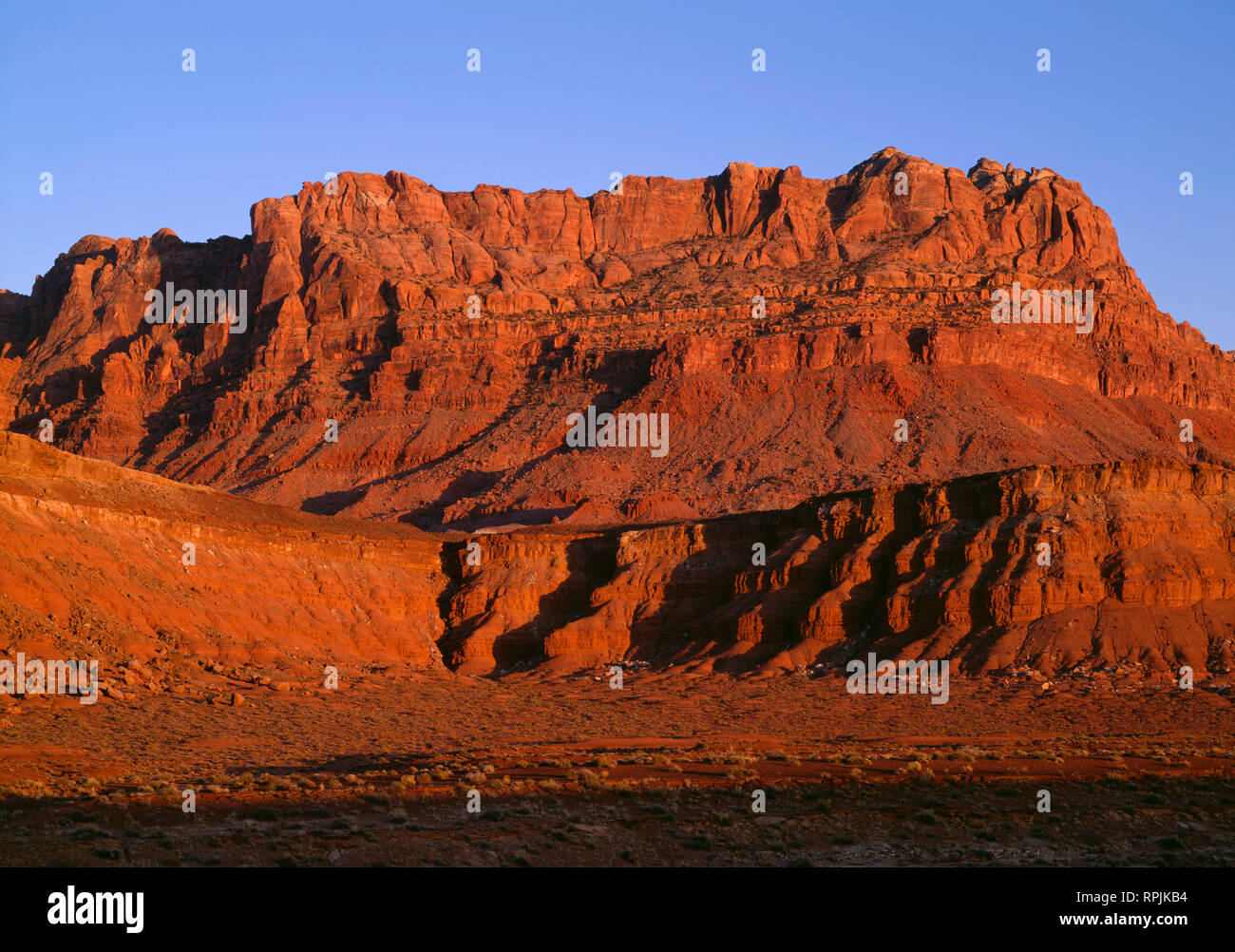 Arizona echo cliffs hi-res stock photography and images - Alamy