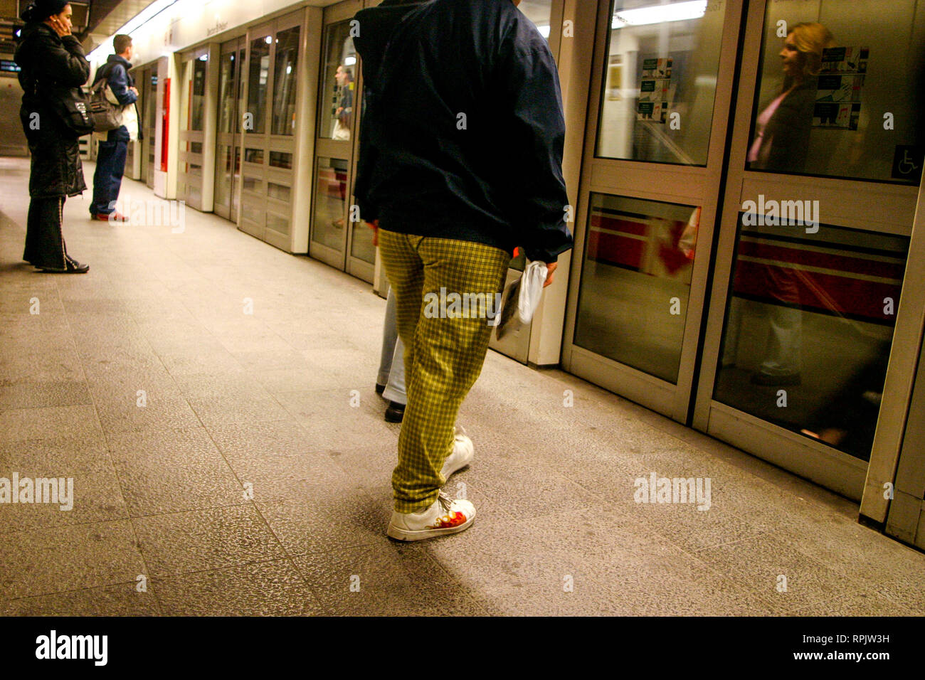 Lille Metro Station High Resolution Stock Photography and Images - Alamy