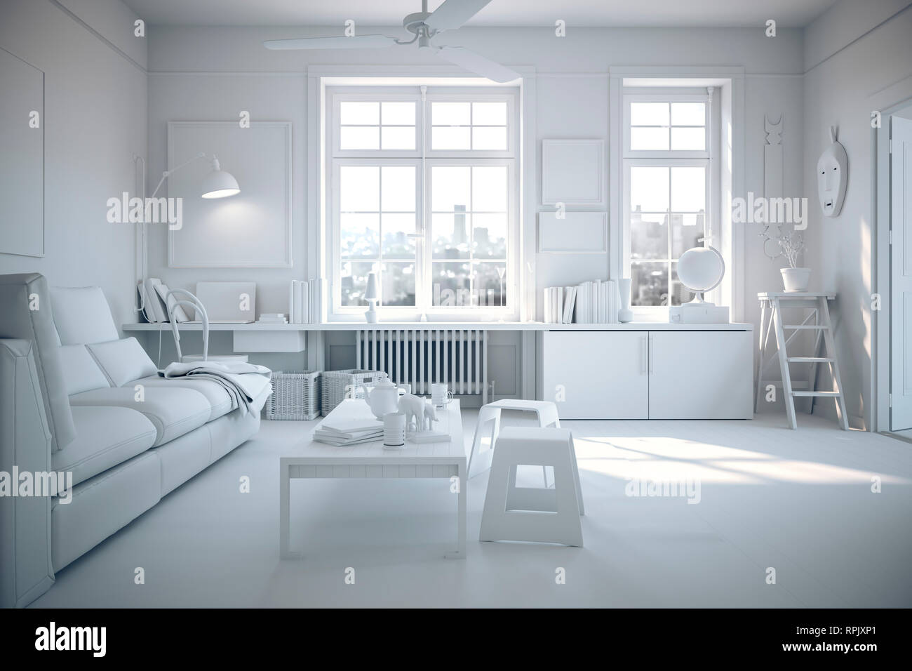 Render textures hi-res stock photography and images - Alamy