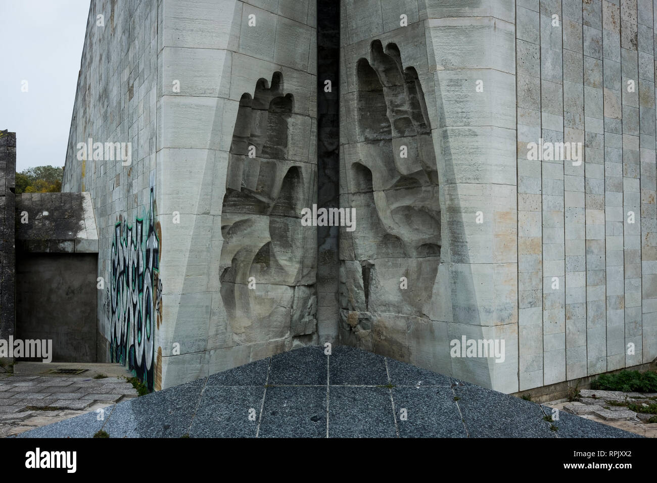 Memorial to the Victims of Communism. The memorial consists of various ...