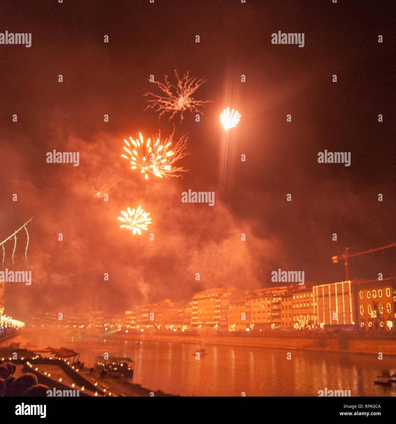 Luminara in pisa hi-res stock photography and images - Alamy