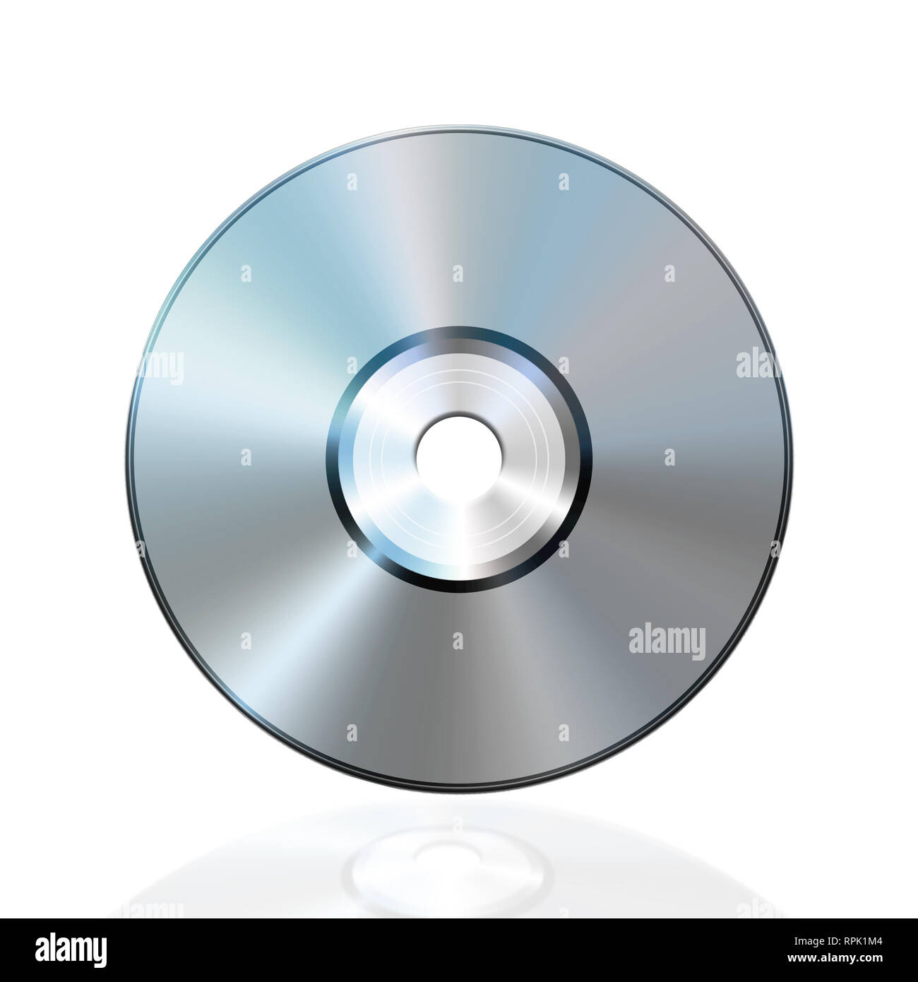 Compact disc icon hi-res stock photography and images - Alamy