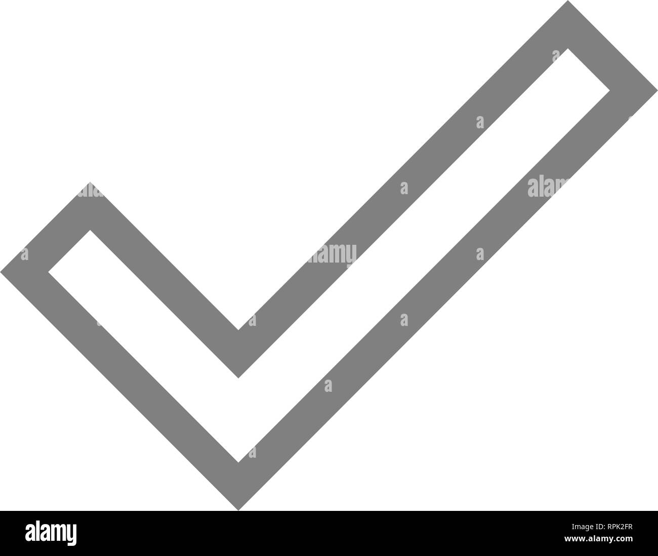 Check marks hi-res stock photography and images - Alamy