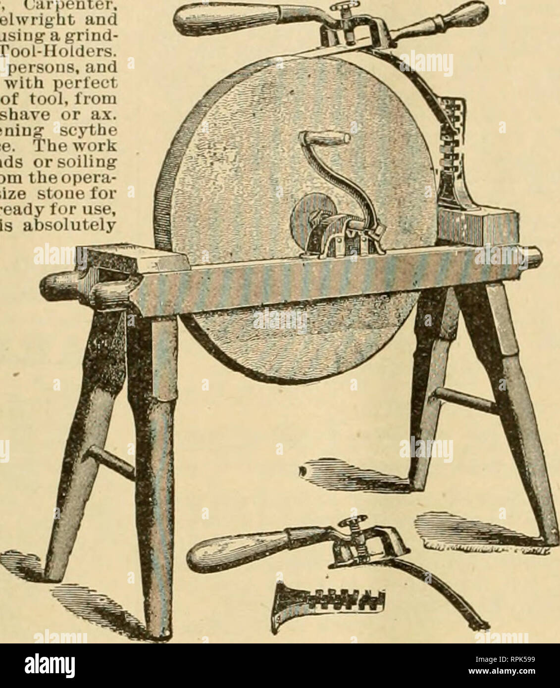 Wheelwright tool hi-res stock photography and images - Alamy