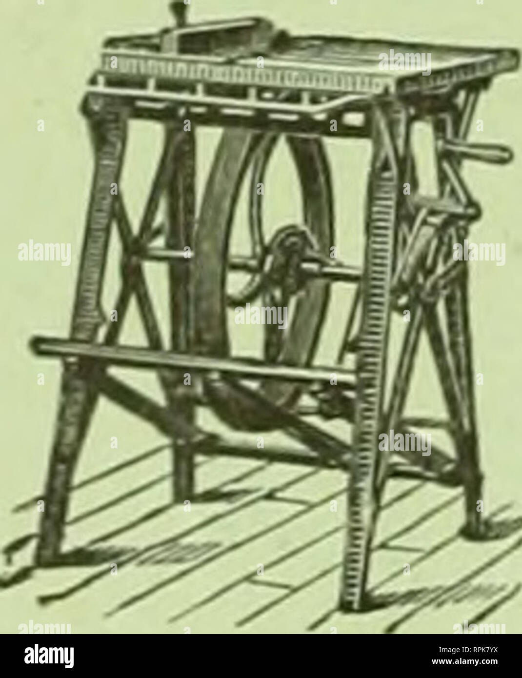 . American bee journal. Bee culture; Bees. WRIGHT'S FRAME-WIRING DEVICE ...