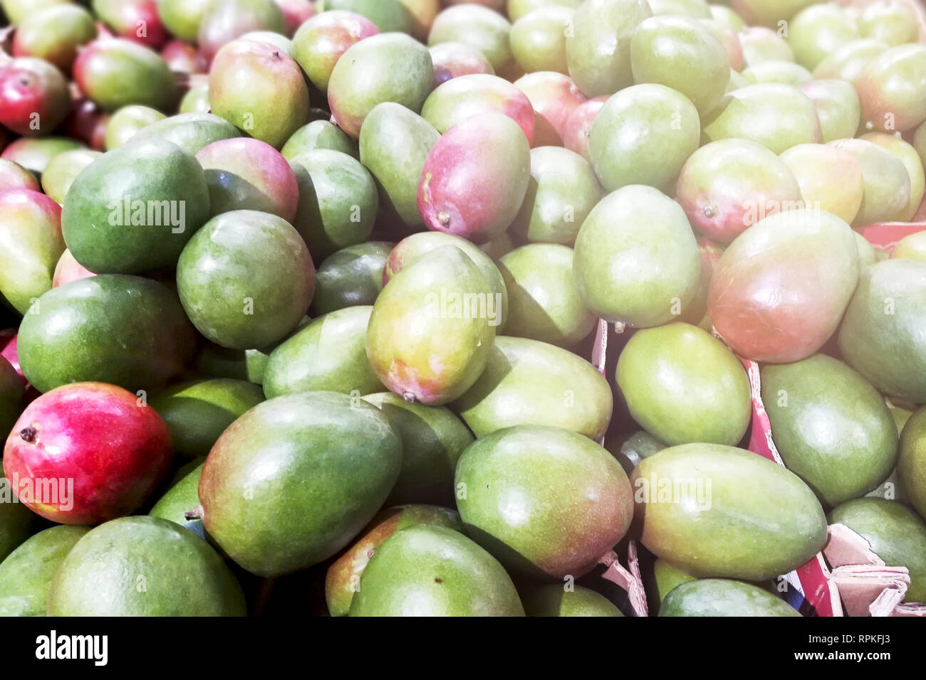 Mangoes beach hi-res stock photography and images - Alamy