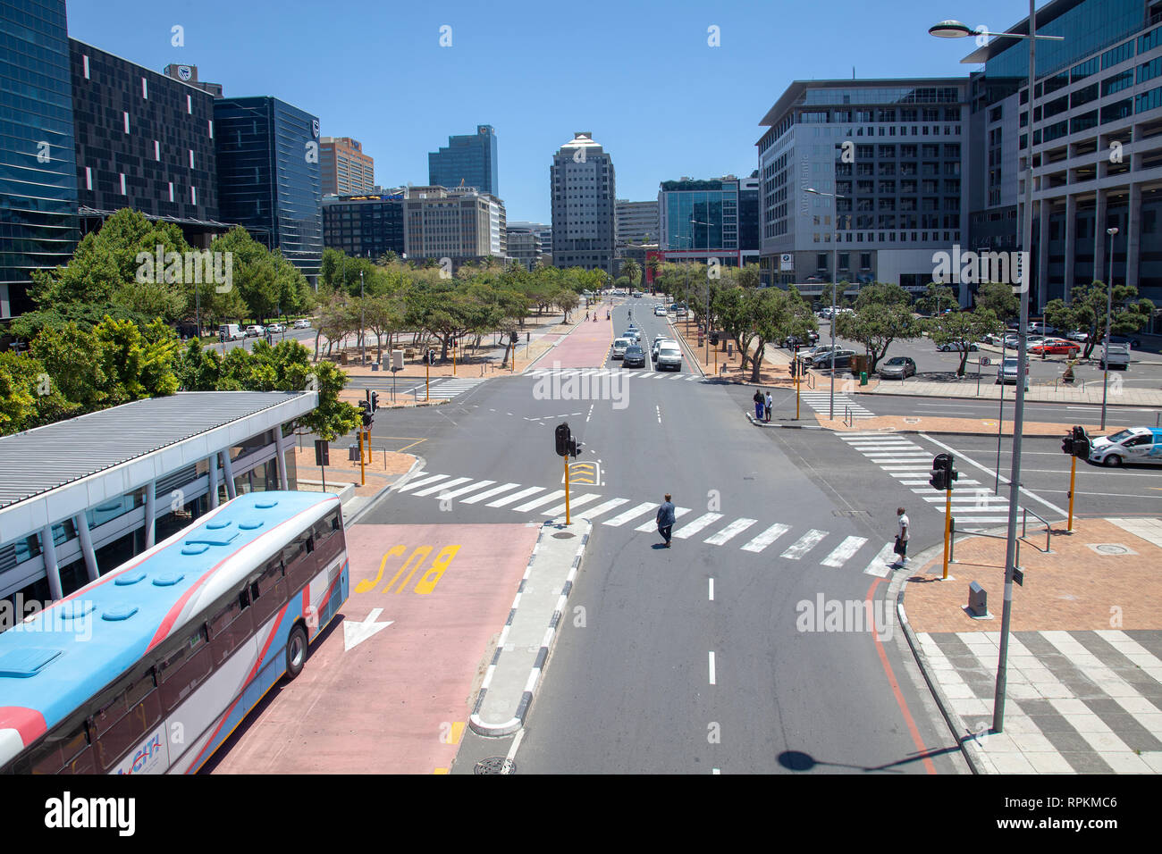 Building roads in africa hi-res stock photography and images - Alamy