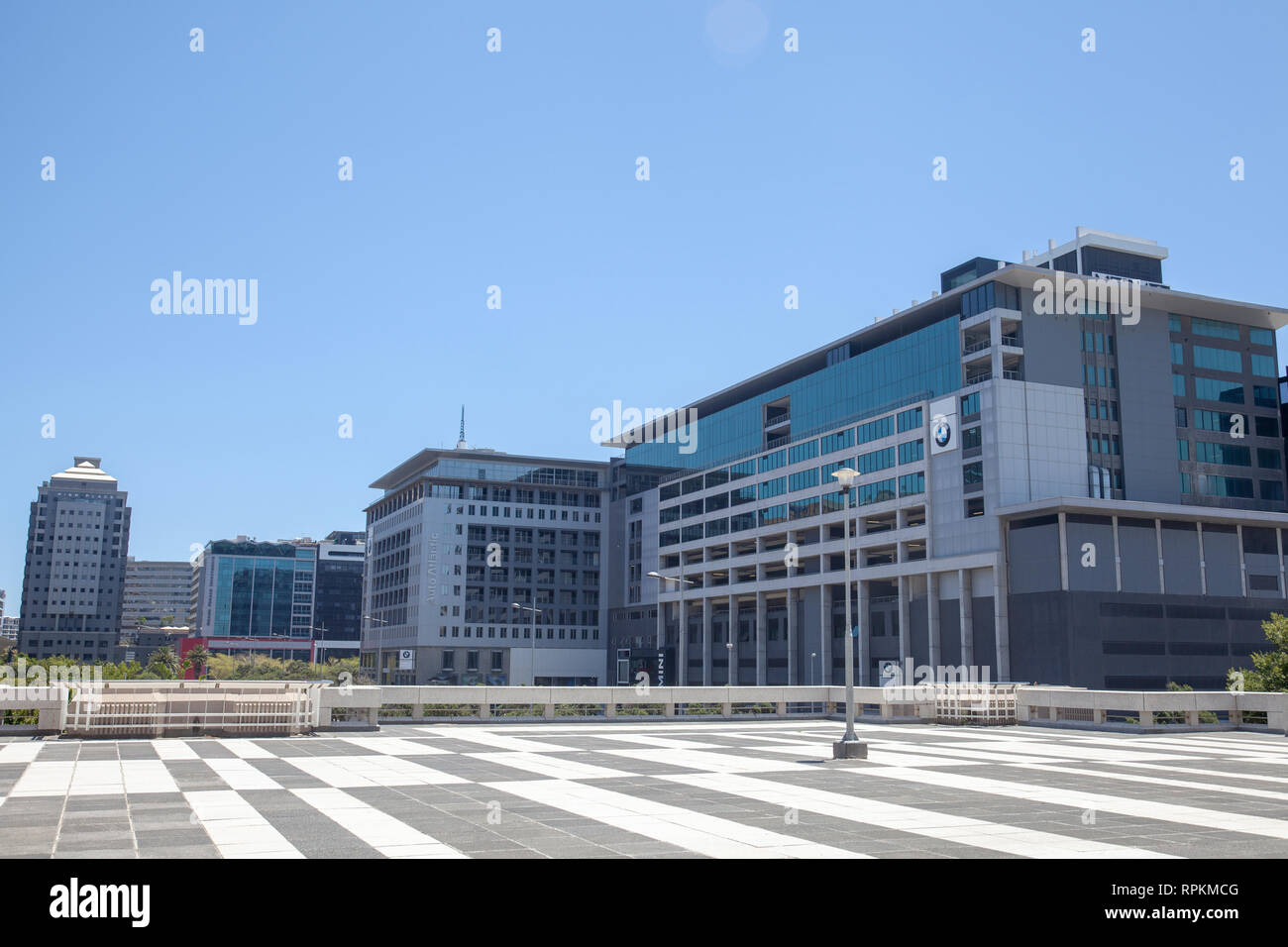 Cape town civic centre building hi-res stock photography and images - Alamy