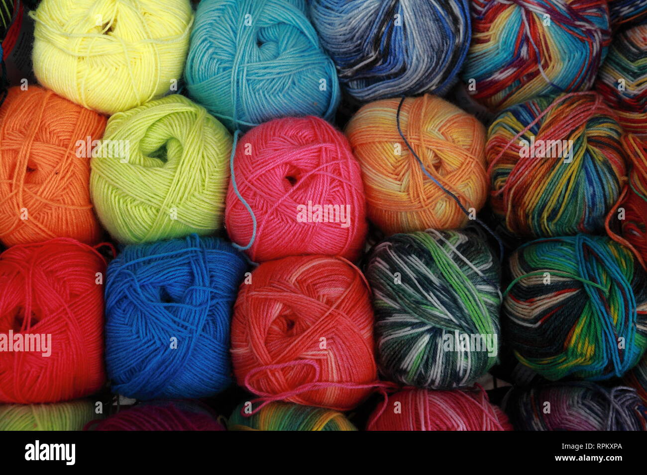 Wool color hi-res stock photography and images - Alamy