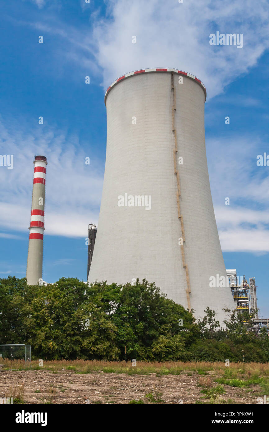 Cool towers hi-res stock photography and images - Alamy