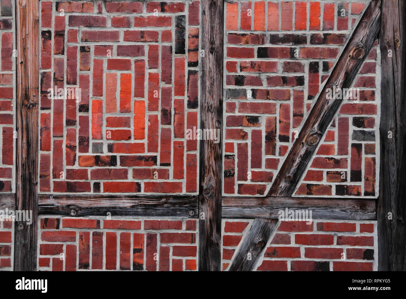 Fachwerk facade hi-res stock photography and images - Alamy