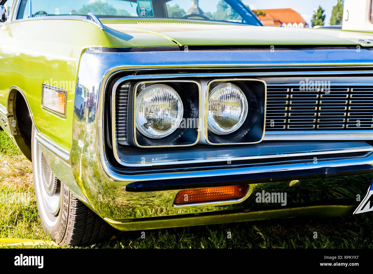 Usa oldtimer hi-res stock photography and images - Alamy