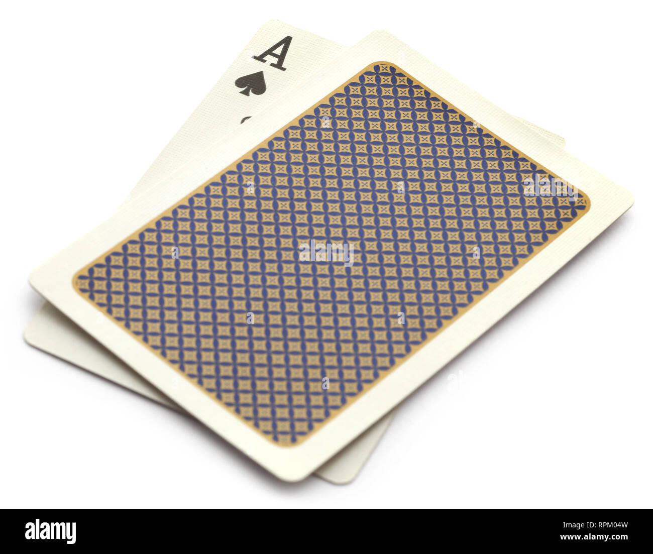 Ace of spade hi-res stock photography and images - Alamy