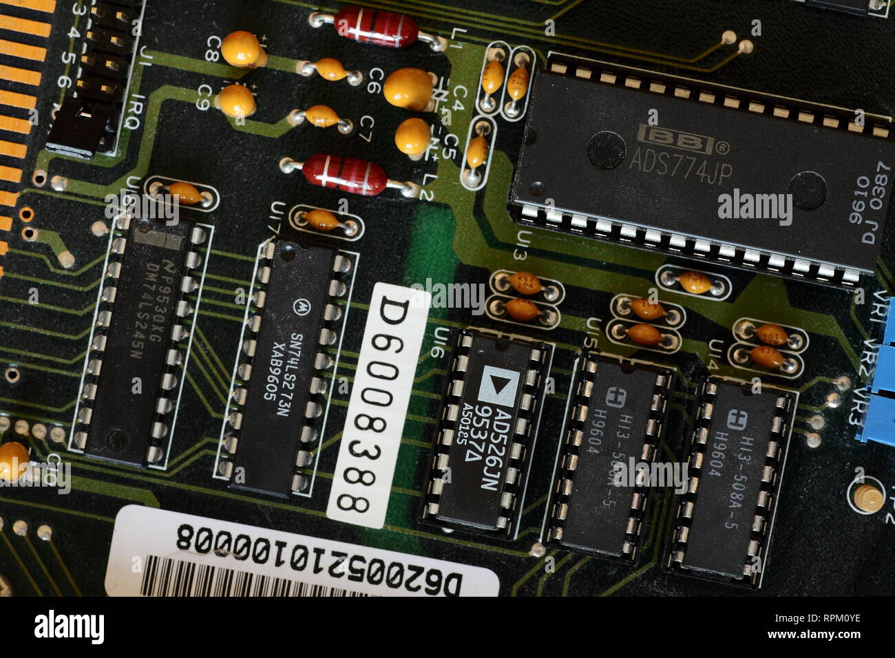 Mainboard system hi-res stock photography and images - Alamy