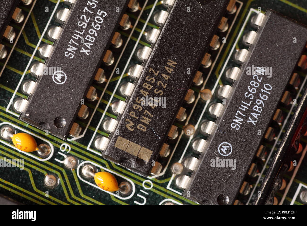 Mainboard hi-res stock photography and images - Alamy