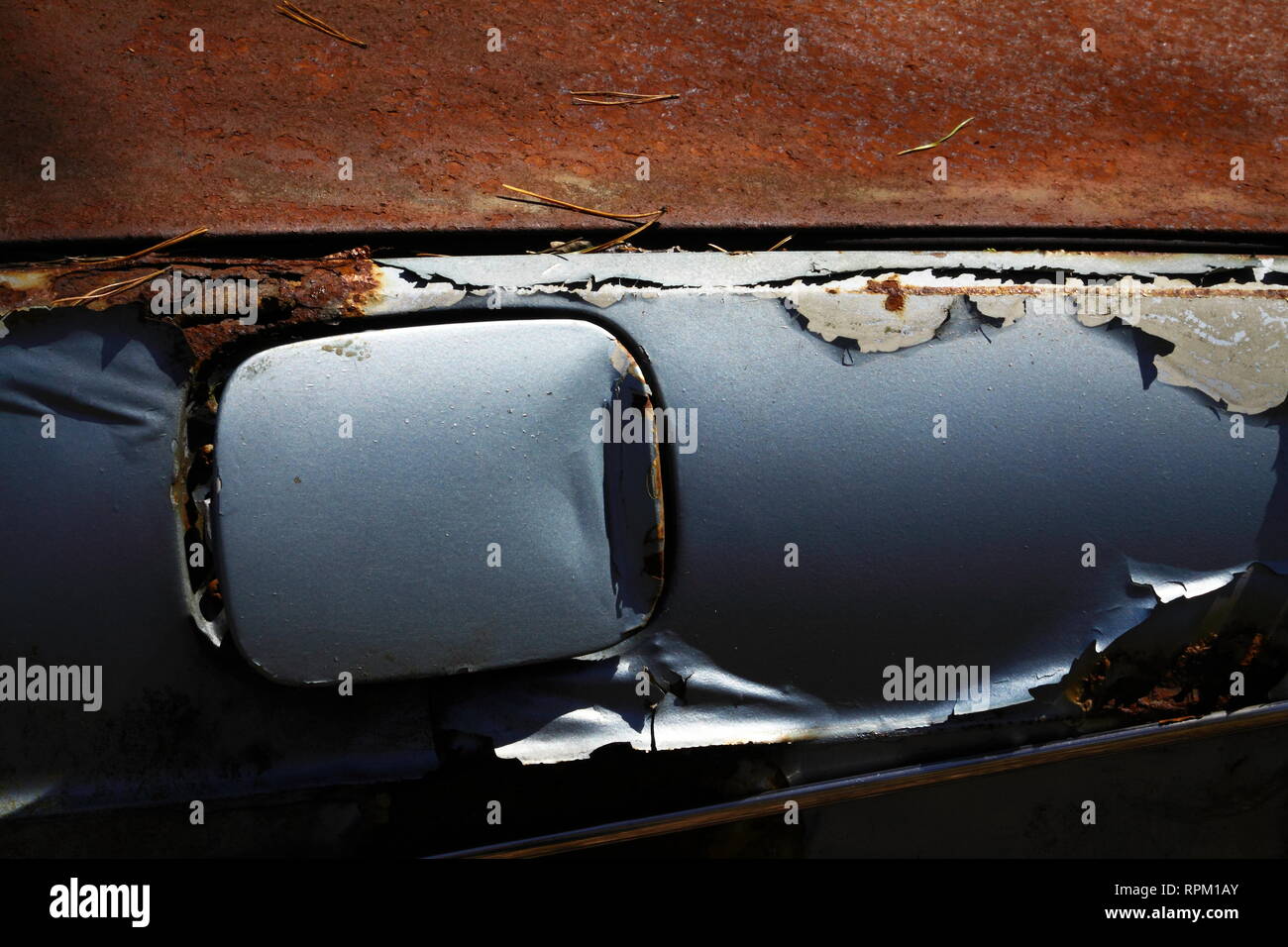 Forgotten rotten hi-res stock photography and images - Alamy