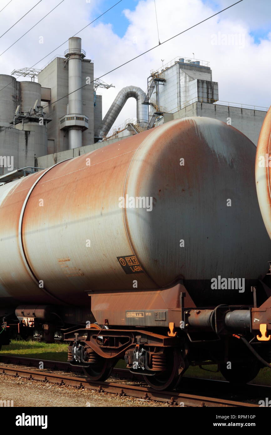 Freight movement hi-res stock photography and images - Alamy