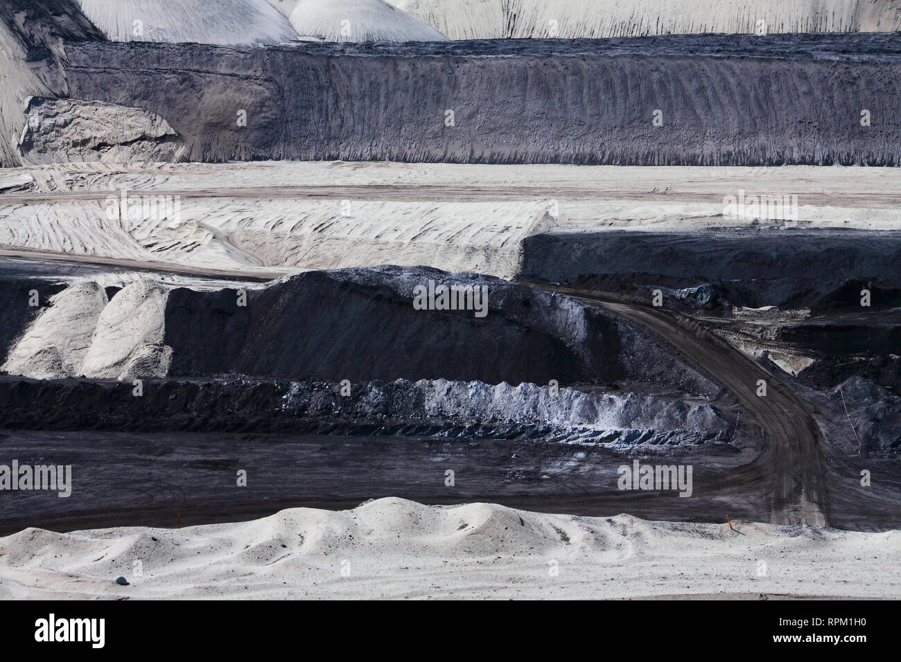 Open Pit Clay Mine High Resolution Stock Photography and Images - Alamy