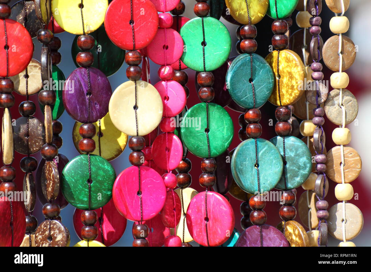 Woman chain collar hi-res stock photography and images - Alamy