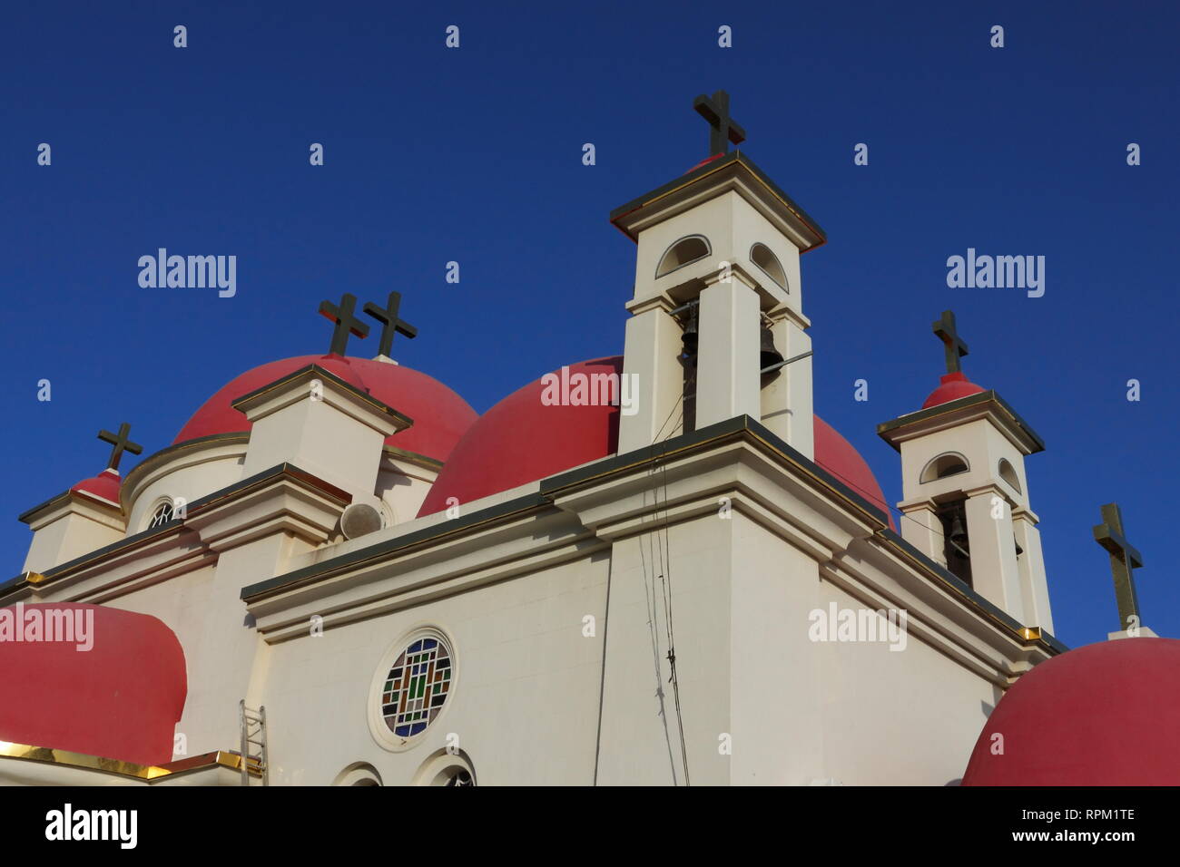 Kapernaum hi-res stock photography and images - Alamy